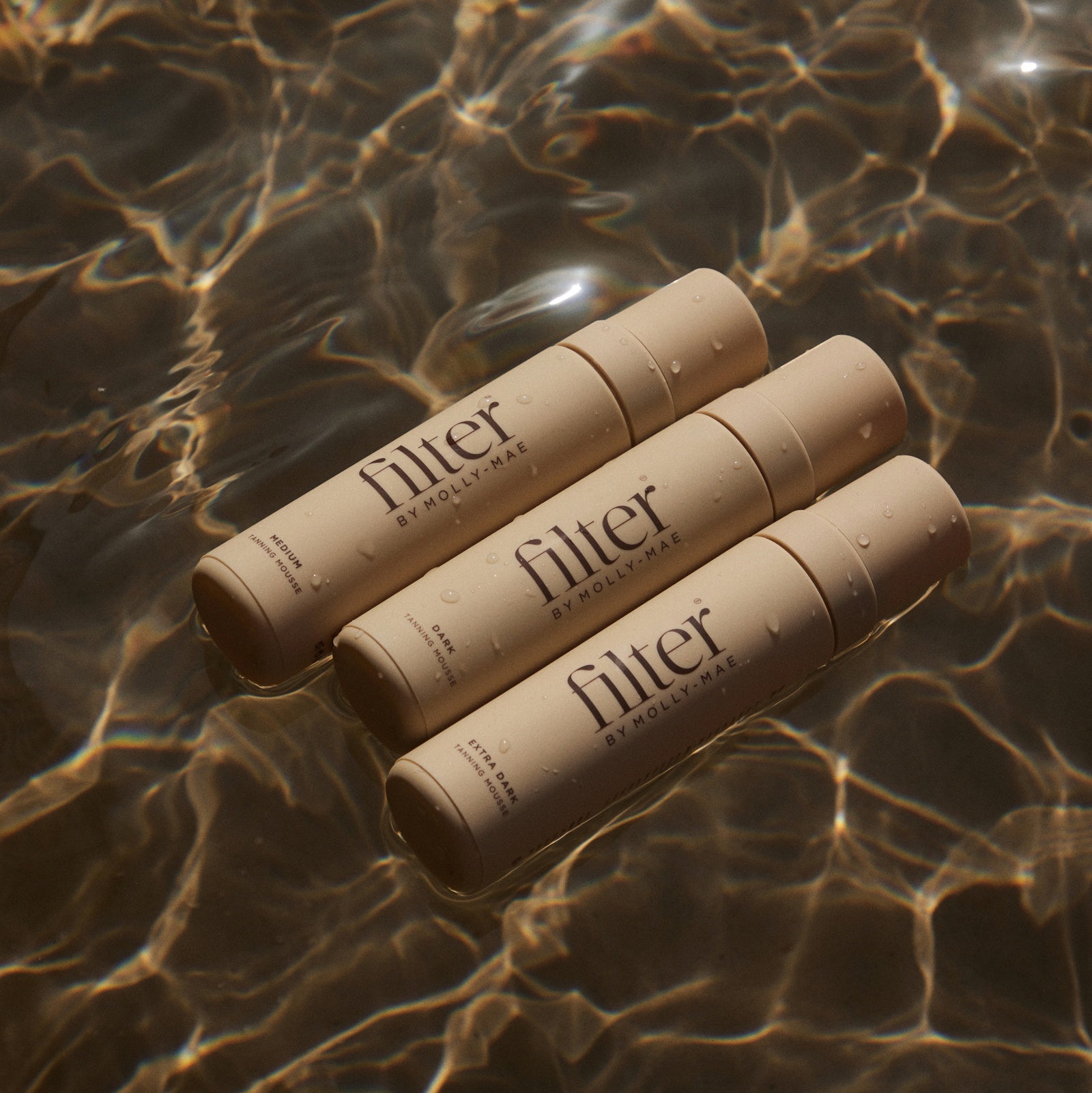 Filter By Molly Mae™ - Luxury Self Tan – Filter By Molly-Mae™