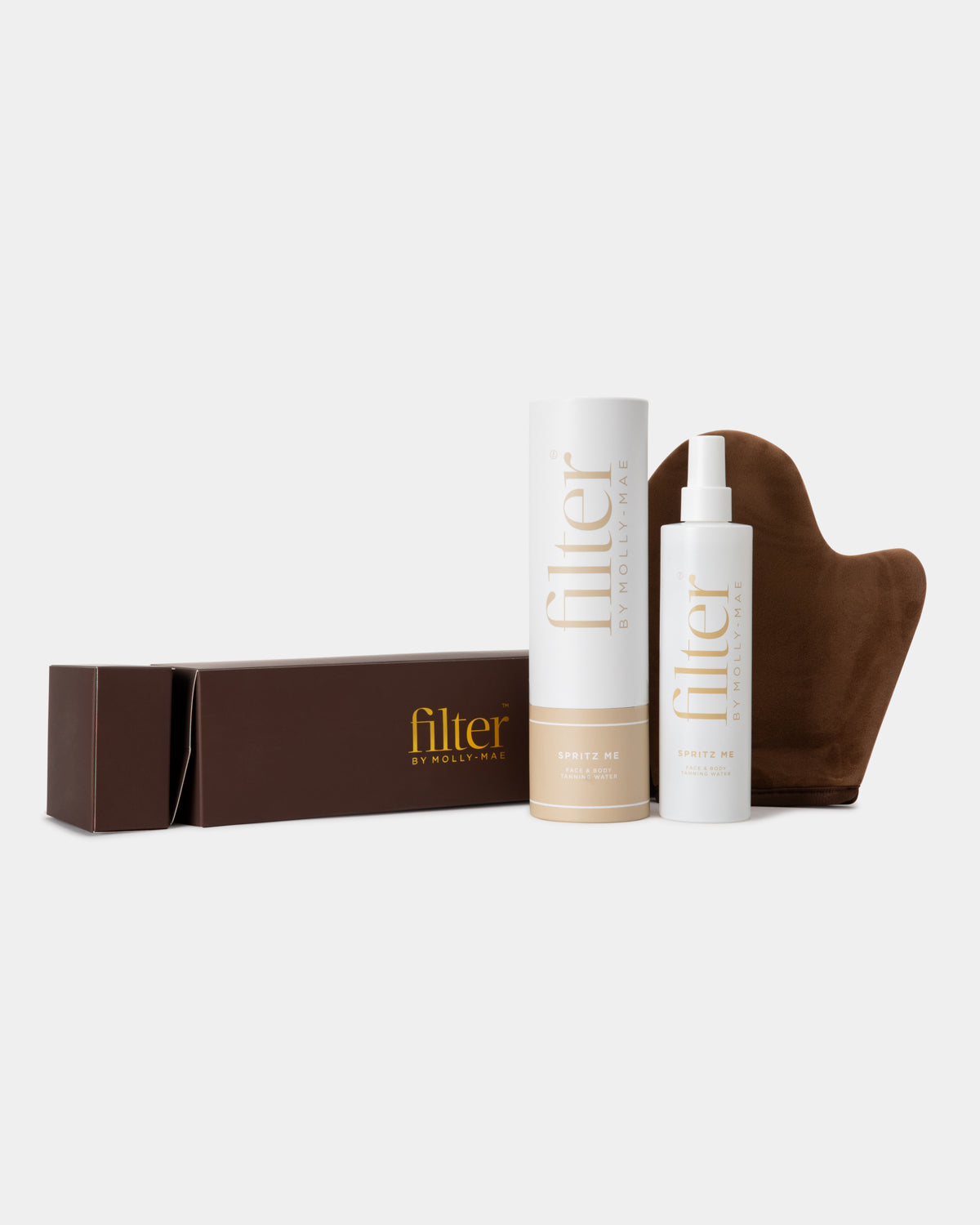 Spritz & Smooth Kit – Filter By Molly-Mae™