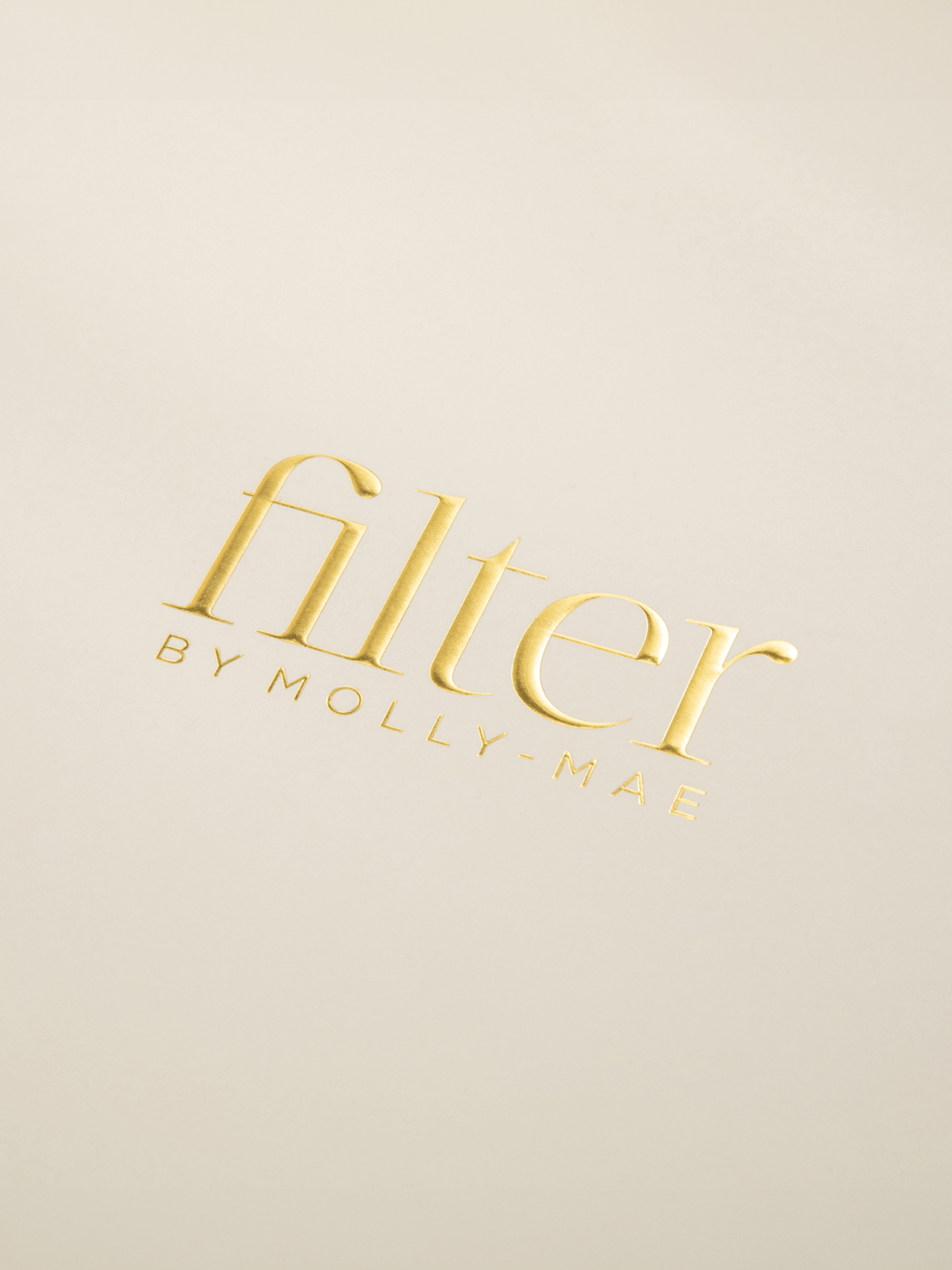 Luxury Gift Box – Filter By Molly-Mae™