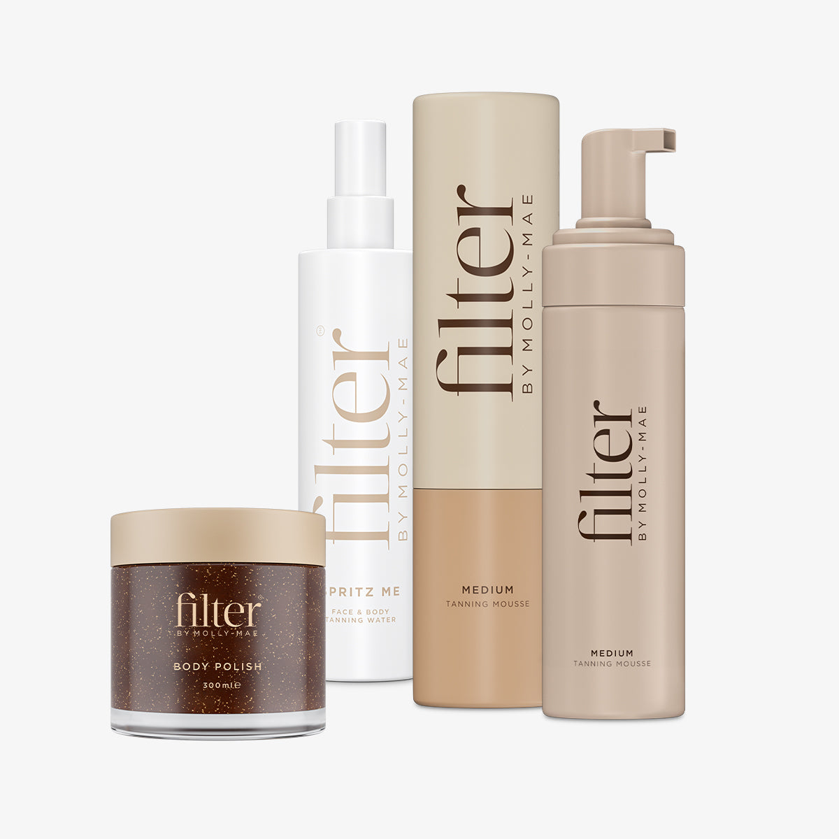 Tanning – Filter By Molly-Mae™