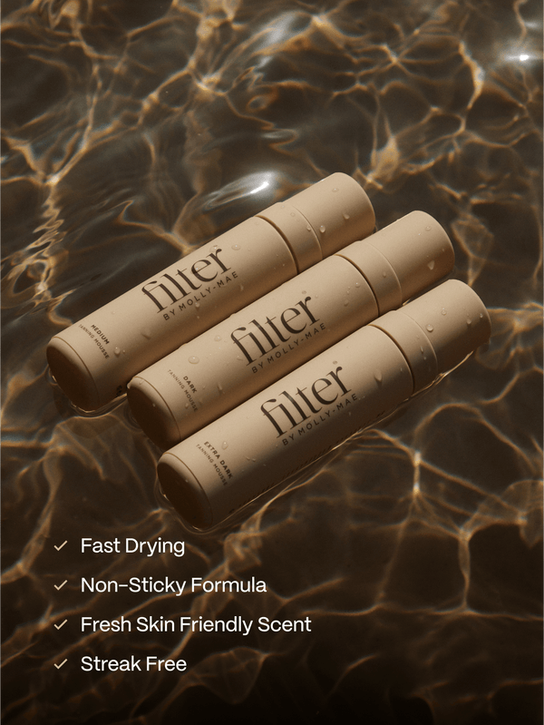 Tanning Mousse Duo – Filter By Molly-Mae™