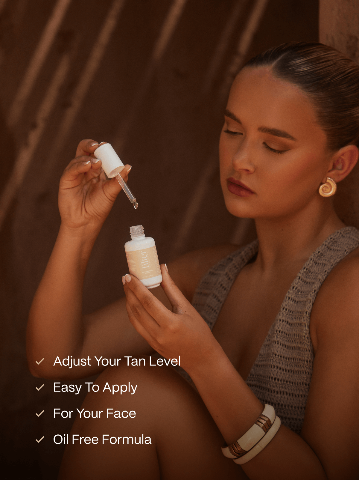 Face & Body Tanning Drops – Filter By Molly-Mae™