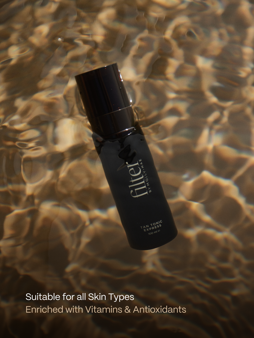 Tan Tonic Express – Filter By Molly-Mae™