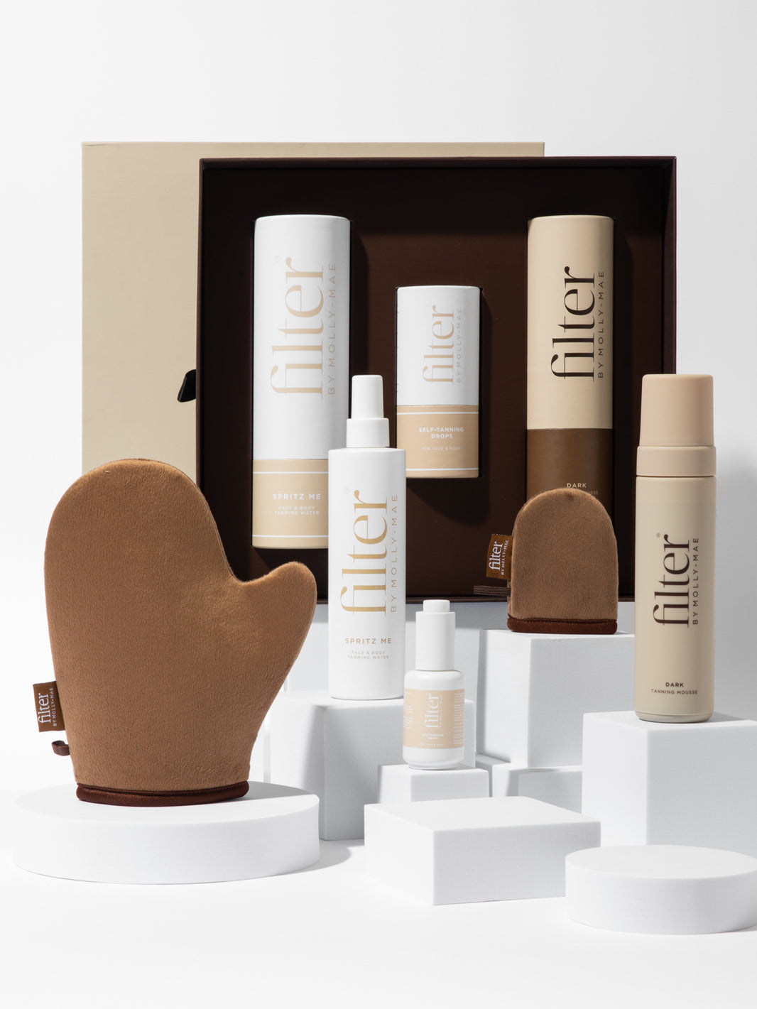 Filter By Molly Mae™ - Luxury Self Tan – Filter By Molly-Mae™